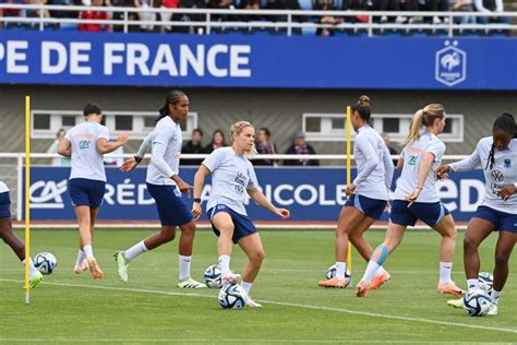 Coupe Du Monde Féminine Sur Quelles Chaînes Voir Les Matches Du