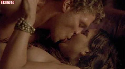 Lucía Jiménez Nue Dans Ben Hur