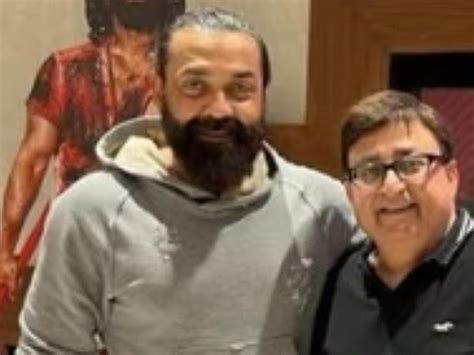 Ranbir Kapoor And Other Starcast Reached The Success Party Of Animal