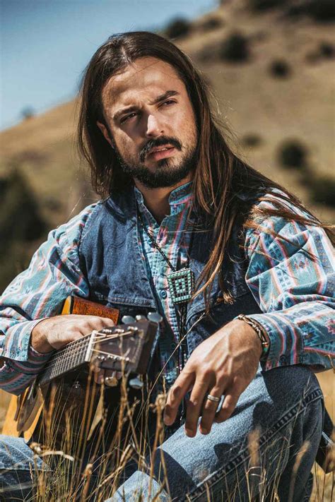 Ian Munsick Talks Album White Buffalo Most Me Ive Been Exclusive