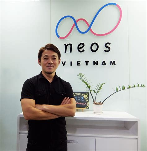 Neos Blog Thư ngỏ từ CEO của Neos Vietnam International