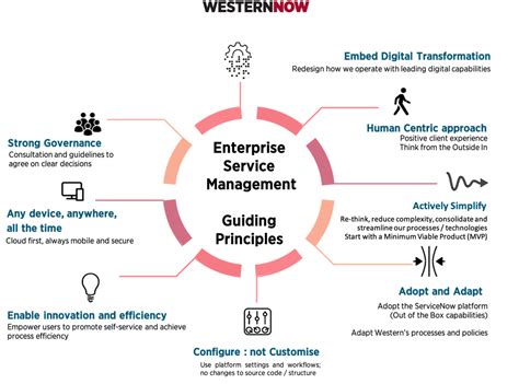 WesternNow The ESM Program