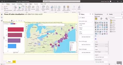 Thuỷ Dương On Linkedin Powerbi Datavisualization