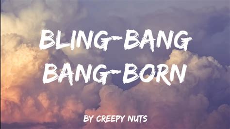 Mashle Magic And Muscles Season 2 Opening Full Bling Bang Bang Born