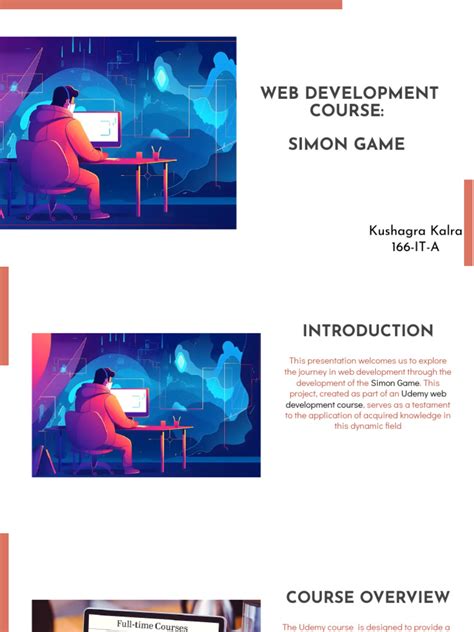 Simon Game Pdf