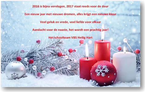 Vbs Heilig Hart Kerstwensen