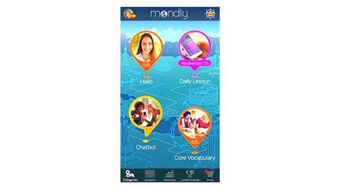 Geekdad Daily Deal Lifetime Subscription To Mondly Geekdad