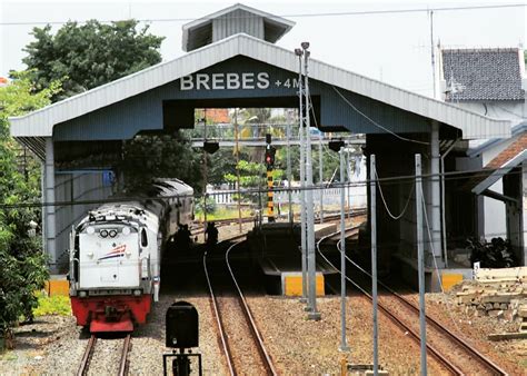 Jadwal Kereta Api Stasiun Brebes Terbaru Tahun 2026