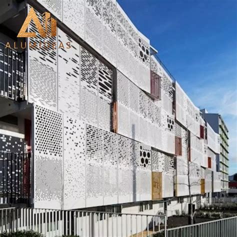 What Are The Different Types Of Aluminum Cladding Alumideas