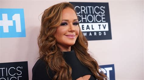 Leah Remini Sues Church Of Scientology Over Alleged Stalking