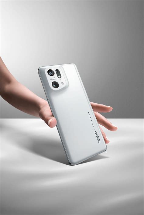 Oppo Find X Series Cell Phone Shooting On Behance