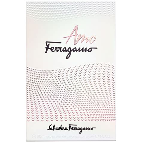 Salvatore Ferragamo Amo Eau De Parfum 50 Ml Shop Apotheke