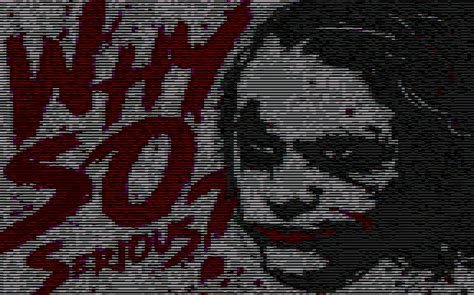 Github Sathwikmatsa Ascii Art A Program To Turn Images Into Ascii Art It Is Created By