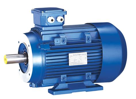 Fan Cooled High Efficiency Squirrel Cage Y2 Series Induction Motors