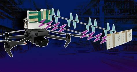 mit develops system for drones to see in the dark iot world today