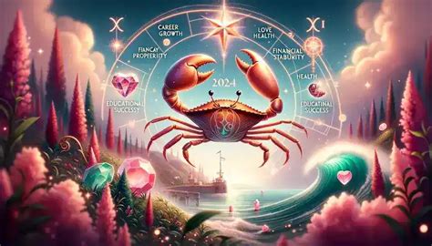 Cancer Horoscope 2024 Prosperity And Growth Await