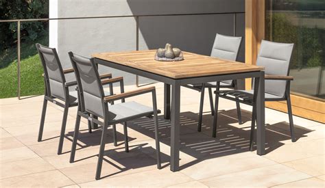 Timber Sillón de comedor Arredamenti da giardino Talenti