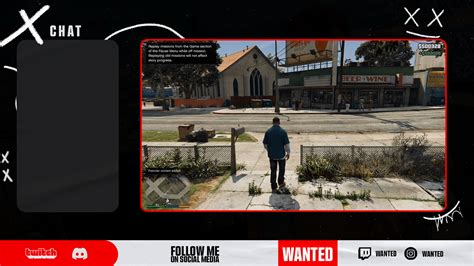 Gta V Free Stream Overlay Behance