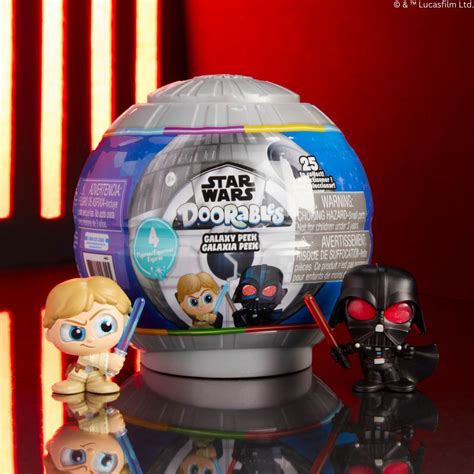 Collect The Galaxy With Star Wars Doorables First Collection