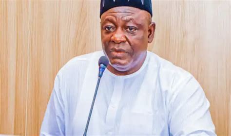 Nasarawa Apc Gets New Chairman