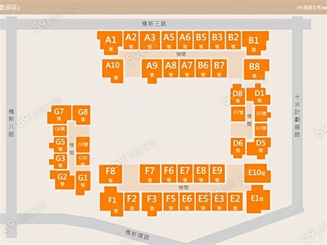 【達麗未來市】開價37~39萬坪，格局規劃2~4房 591新建案