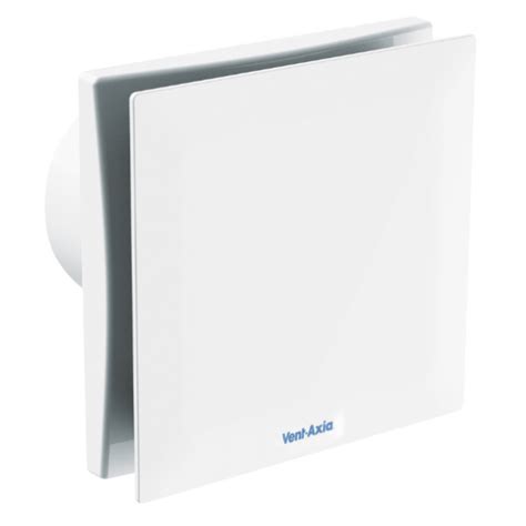 Vent Axia 100mm Silent Extractor Fan Timer Pika Tools