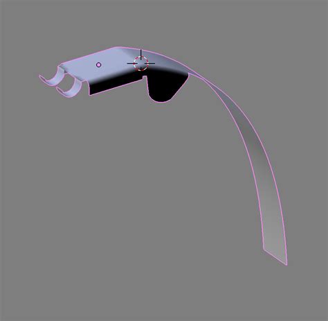 Modeling How To The Set Orientation For Spin Tool Blender Stack