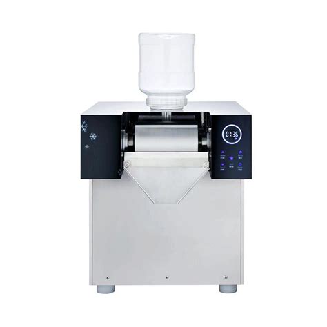 The Sno Ice Machine A Wonderland Of Wintry Delights Your Equipment
