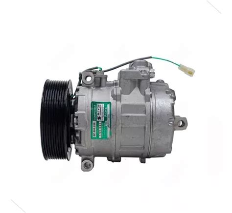 Compressor Ar Para Axor Actros 2540 2544 3340 24v 9pk 7sbu16 Frete grátis