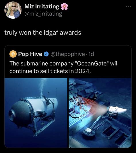 Collection Of Missing Titanic Submarine Memes Titan Imploded Artofit