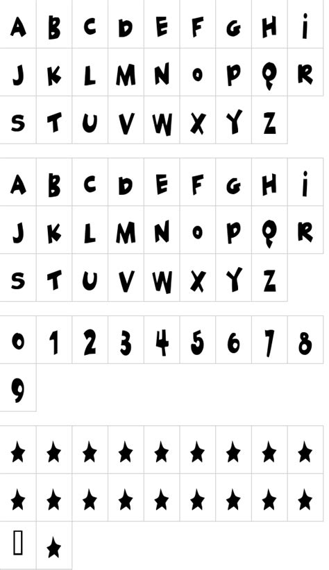 Geek A Byte Fontm