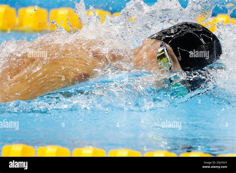 USA S 4X200 M Freestyle Relay Won The Gold Medal With Michael Phelps