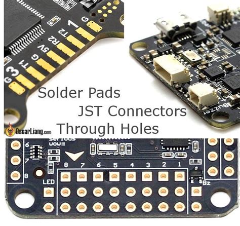 How To Choose Flight Controller For Quadcopter Oscar Liang Drones