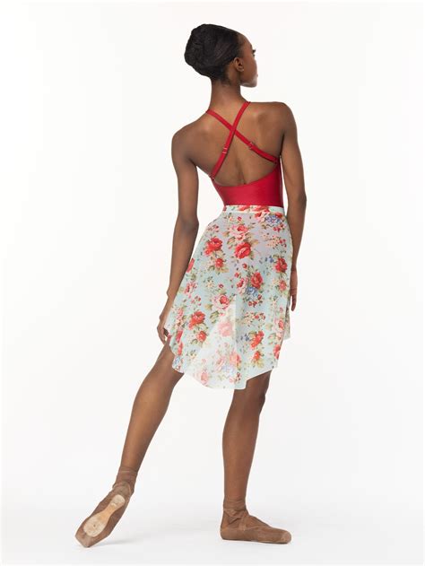 Rosette Leotard Ruby Rtw Elevé Dancewear