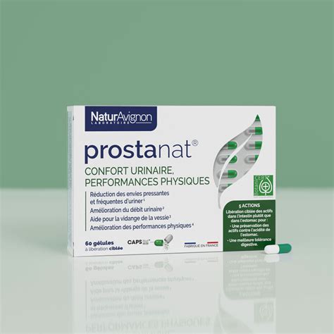 Prostanat Complément Confort Urinaire