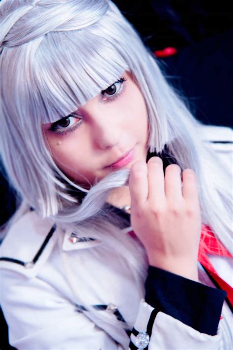Kurenai Maria Vampire Knight By Yamiayanami On Deviantart