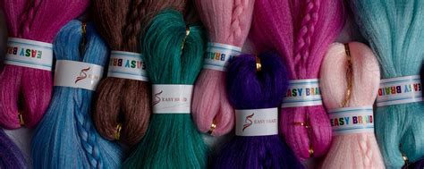 EASY BRAIDS КАНЕКАЛОН | Zapletem shop | Здравствуйте, рады вас ...
