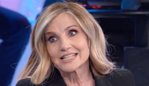 Lorella Cuccarini Lincredibile Ammissione Su Amici Finalmente Tutta