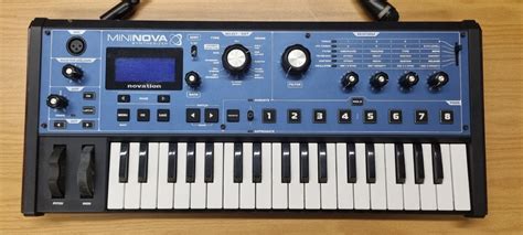 Novation Mininova Synthesizer Top Zustand Gebraucht In Solothurn