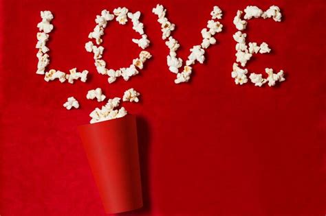 Images de Pop Corn Rouge Téléchargement gratuit sur Freepik