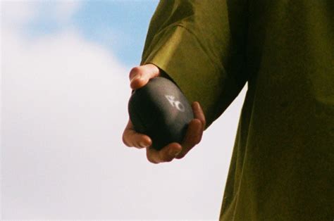 Stone Shaped Digital Compass Concept Promises An Adventure With Each Walk Yanko Design