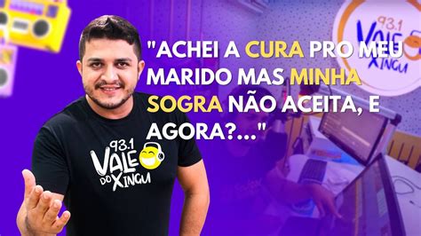 Achei A Cura Pro Meu Marido Mas Minha Sogra Não Aceita E Agora