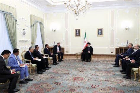 ايران تدعو لإعداد خطة للتعاون الاستراتيجي طويل الامد مع ماليزيا نورنیوز