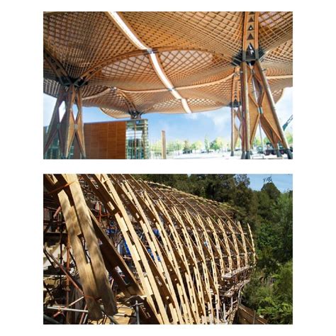 Geodesic Gridshell Parametric House