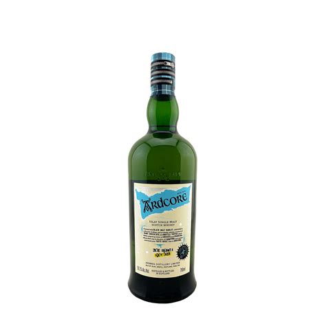 Ardbeg Ardcore Committee Release Ml The Old Barrelhouse