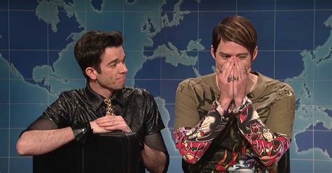 Bill Hader Stefon Video