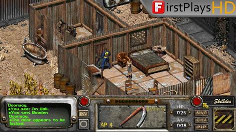 Fallout Pc Gameplay Win Youtube