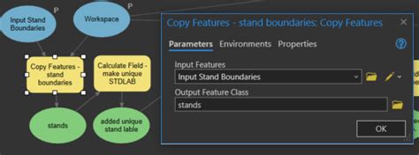 Arcgis Pro Stop Model Builder From Resetting Field Maps When Changing
