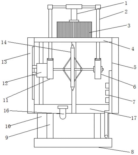 一种汽车加工用切割装置的制作方法