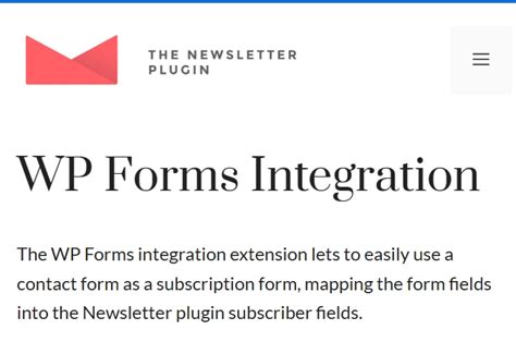 【sale】 Newsletter Wp Forms Integration 137 Safe Gpl Plus